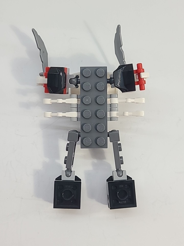 Lego Ninjago 70592 Salvage Mech | eBay