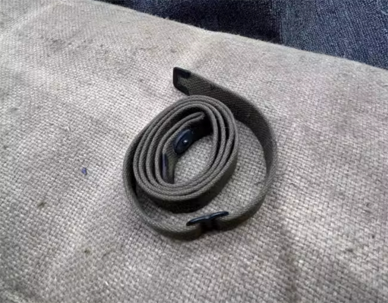 Original New Surplus Green WW2 US M1 Carbine Harness Hang Sling Rifle ...
