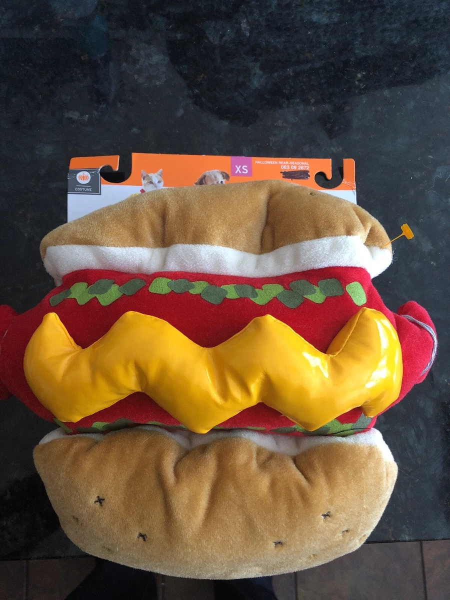 Hot Dog Weiner Costume