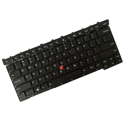 New For Lenovo ThinkPad X1 Carbon 3rd Gen 2015 20BS 20BT US backlit ...