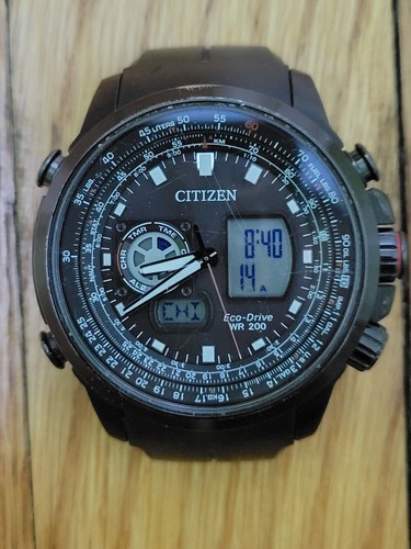 Citizen Promaster Men's Watch (FACE ONLY) | eBay