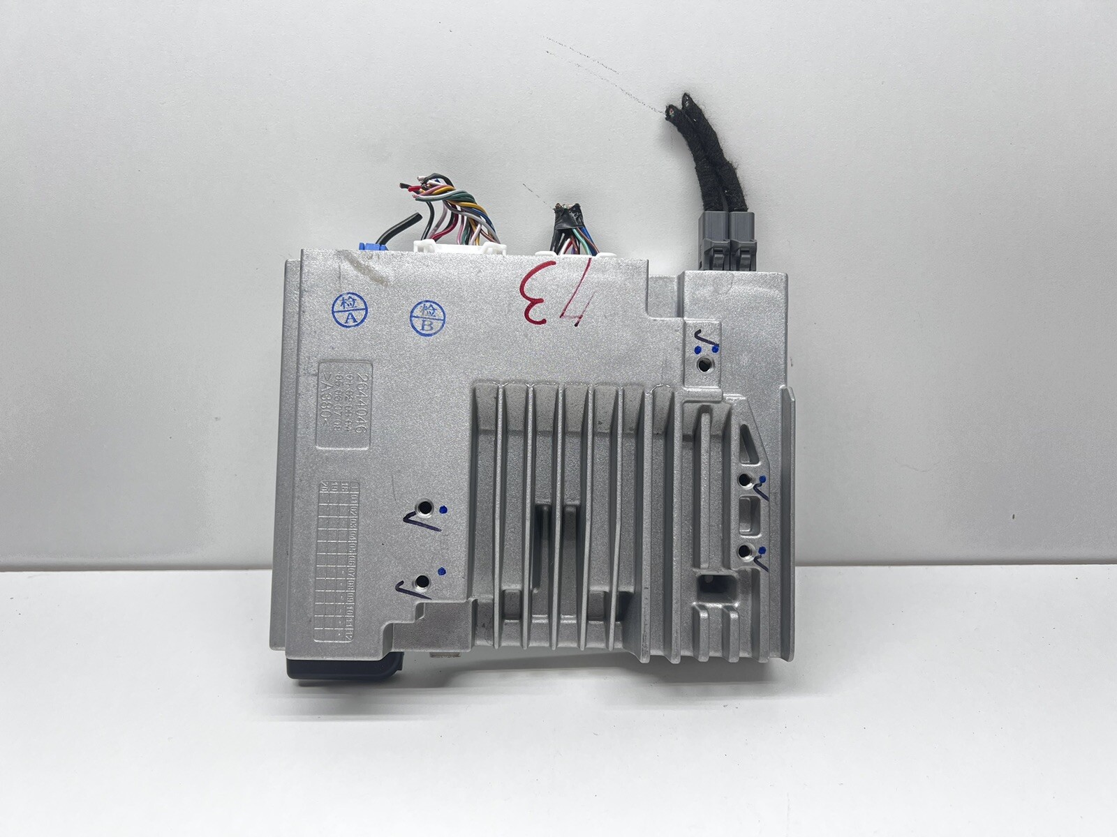 2019 19 Mazda CX5 CX-5 Bluetooth Module Control OEM KN3L 66 9C0 | eBay