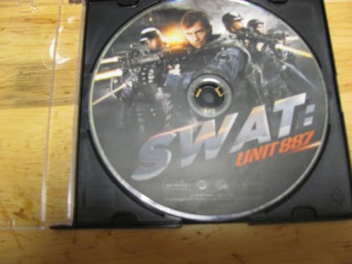 SWAT: Unit 887 DVD | eBay