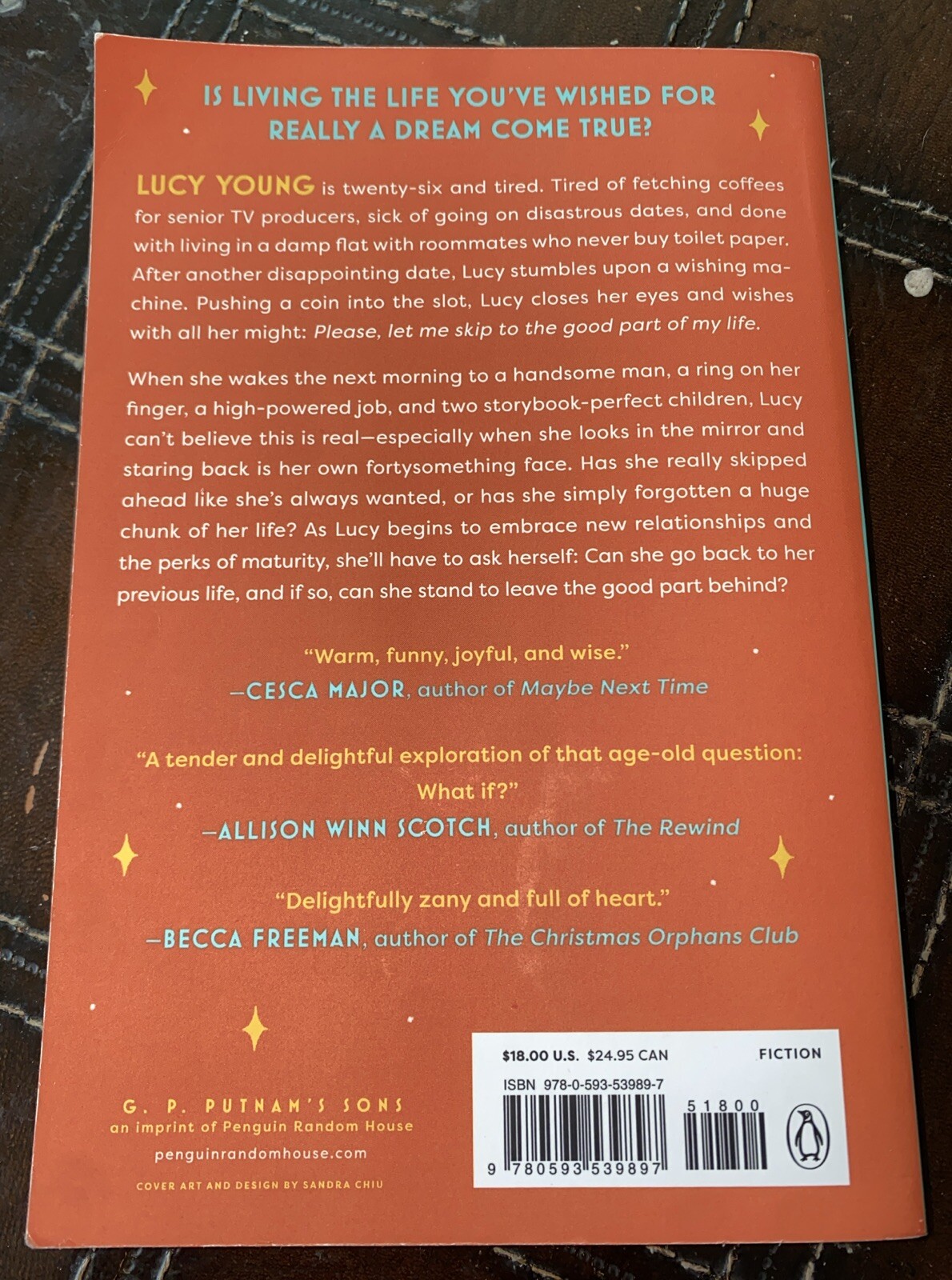 Good Part by Sophie Cousens (2023, Trade Paperback) for sale online | eBay