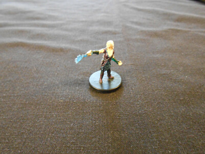 Female Eladrin Wizard D&D Miniature PHB Heroes 1 mini Dungeons Dragons ...