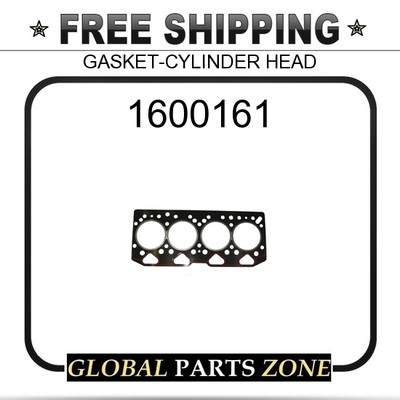 1600161 - GASKET-CYLINDER HEAD for Caterpillar (CAT) | eBay