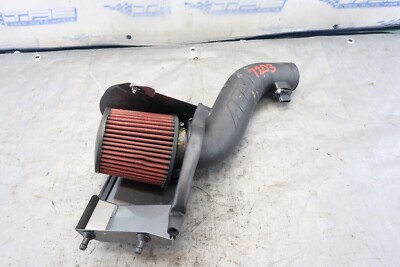 2015 NISSAN 370Z NISMO Z34 3.7L VQ37 AEM LH DRIVER SIDE COLD AIR INTAKE ...