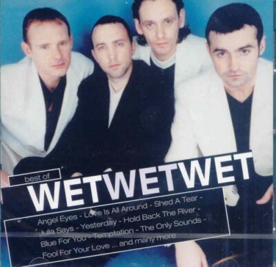 Wet Wet Wet - CD - Best of (16 tracks, 2008) | eBay