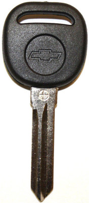 NEW UNCUT CHEVROLET TRANSPONDER CHIPPED LOGO IGNITION/DOORS KEY BLANK ...