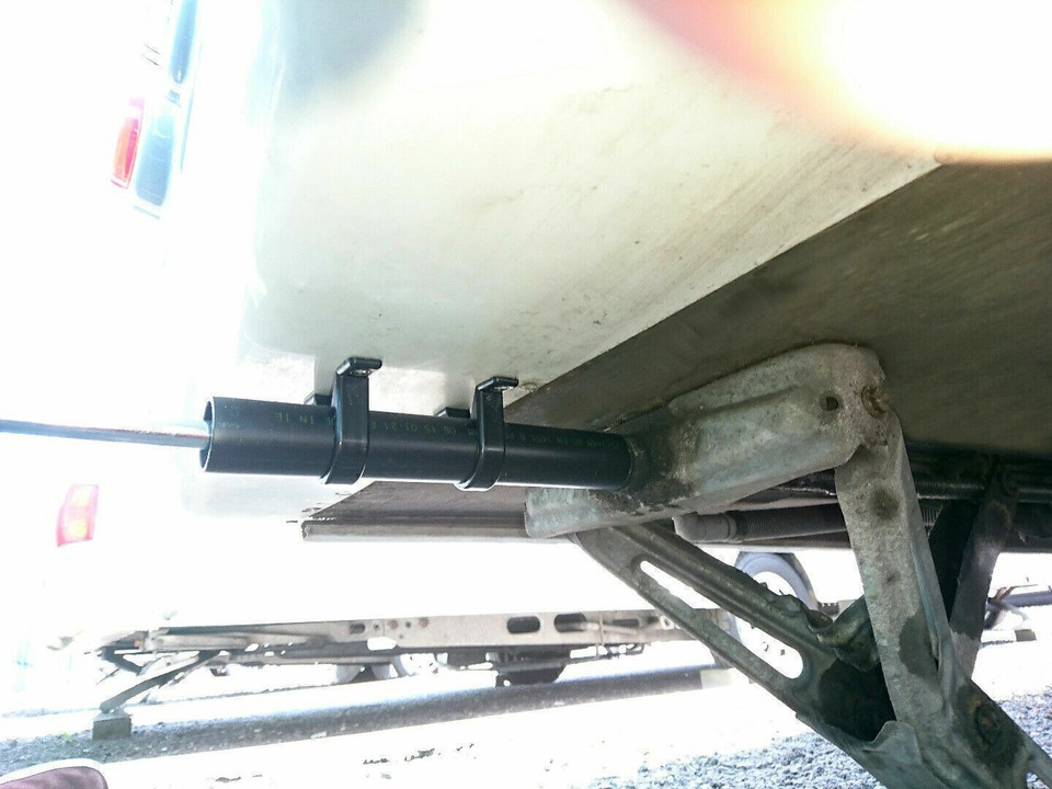 Lunar Caravan Gas Locker Struts - Clubman, Stellar, Lexon, Quasar etc ...