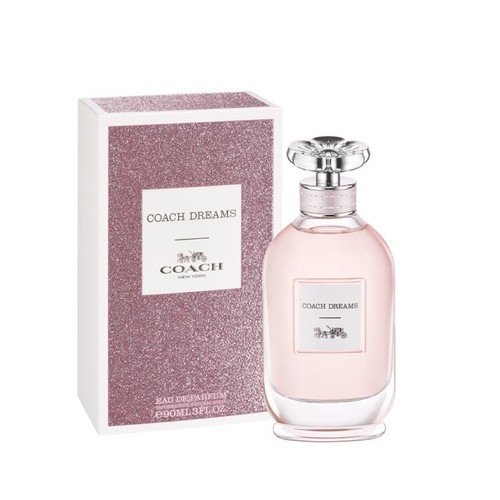 Coach Dreams 3.0 oz EDP spray womens perfume 90 ml NIB 3386460109567| eBay