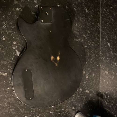 Epiphone Les Paul Junior Body | eBay UK