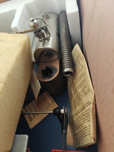 Wilesco 00161 Dampfmaschinen-Werkstatt D161 | eBay