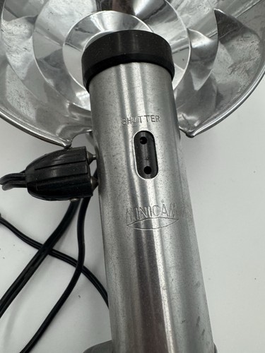 Vintage MINICAM Flash Bulb Equipment from 1950s Japan | eBay