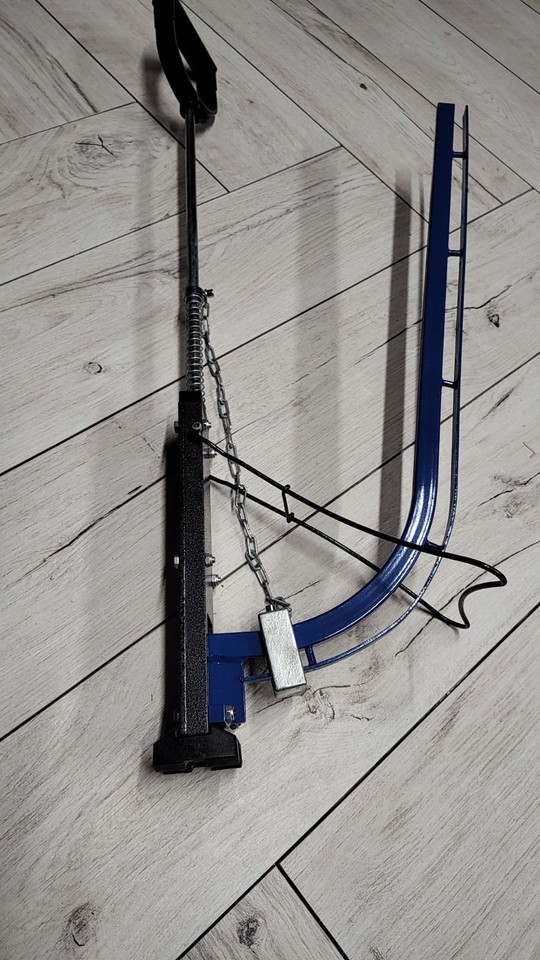 Underfloor Heating Pipe Staple Gun, For 60mm Staples | eBay UK