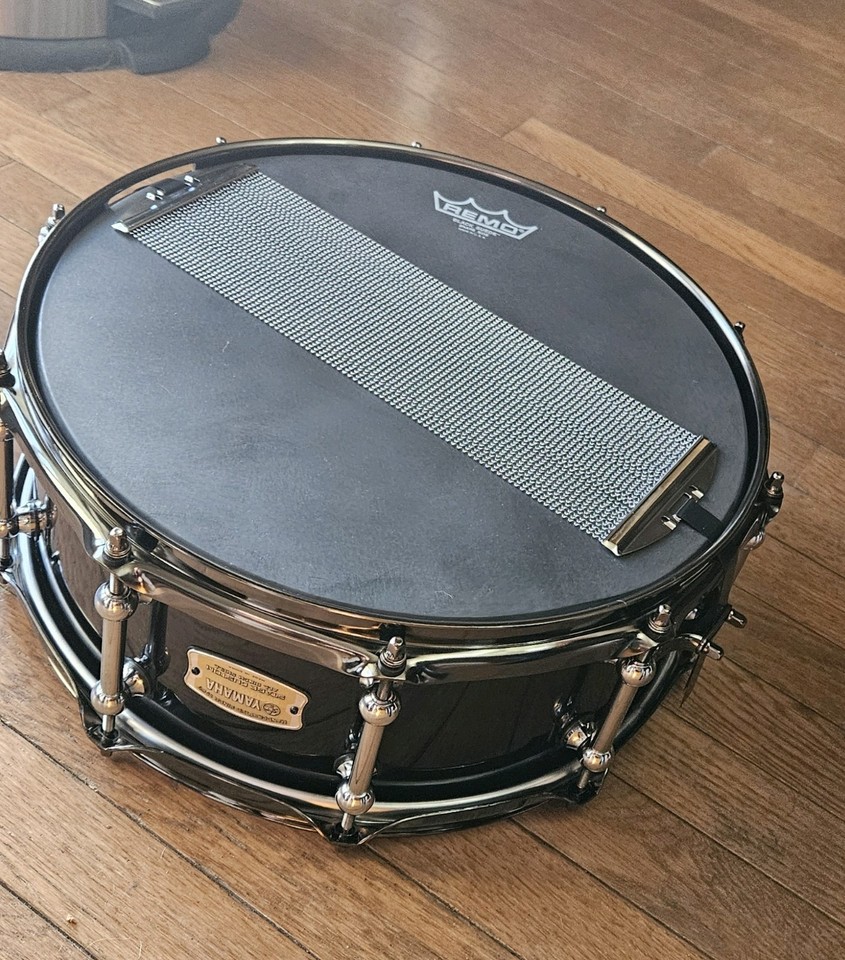Yamaha Custom Snare Build | eBay