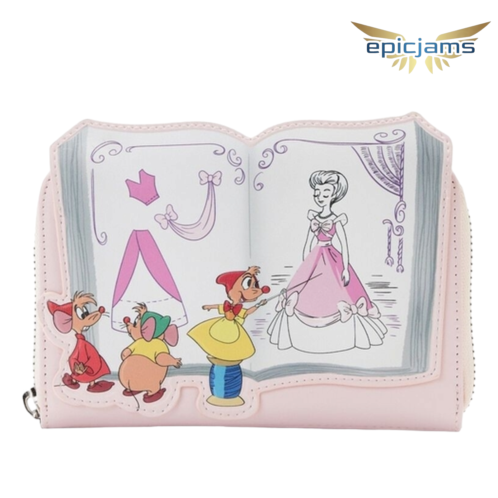 Disney Cinderella Girl Mice