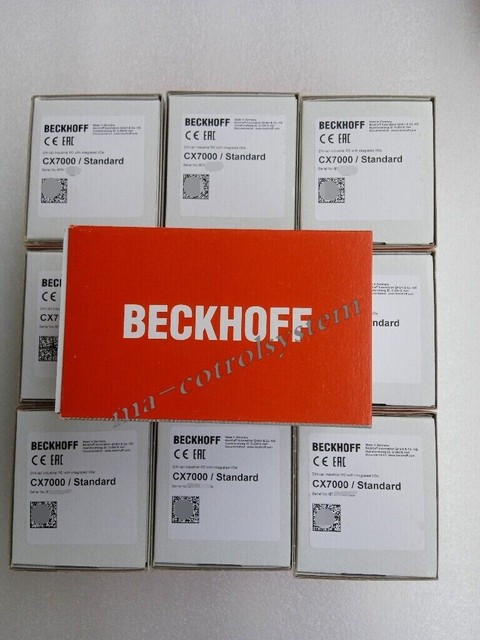Beckhoff CX7000 Embedded PC with ARM Cortex for sale online | eBay