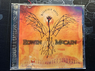 Misguided Roses by Edwin McCain / Edwin McCain Band (CD, Jun-1997 ...
