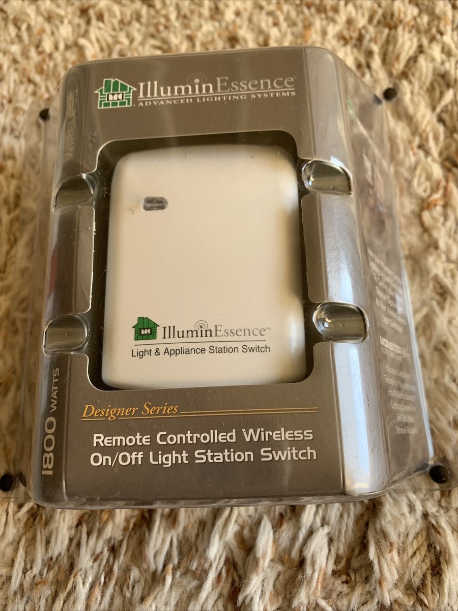 Leviton Wireless Remote Control Light Decora Smart Switch Companion