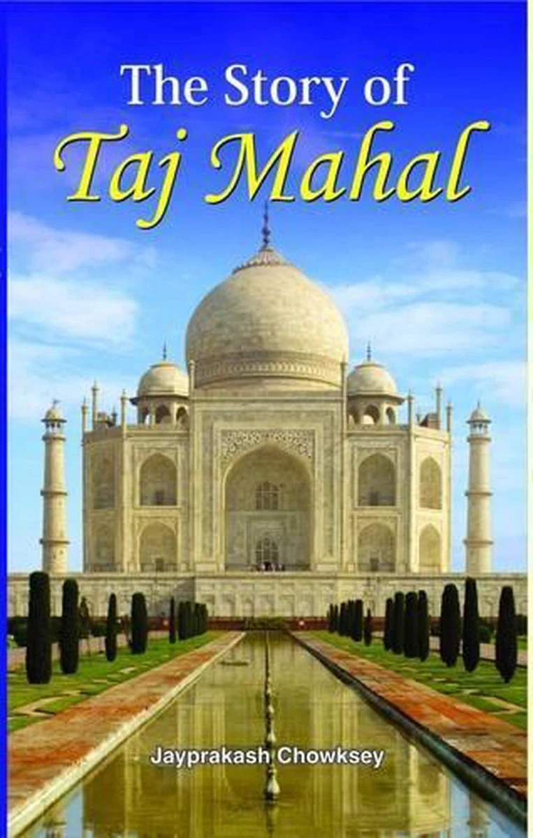 Taj Mahal History In English