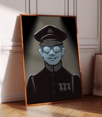 Papers Please Poster Print | Gaming Poster | Gaming Decor | eBay