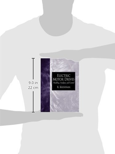 Electric Motor Drives: Modeling, Analysis, and Control | eBay