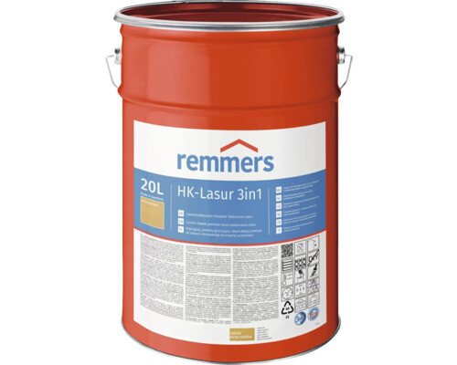 Remmers Aqua HSL 35 wodny top impregnat