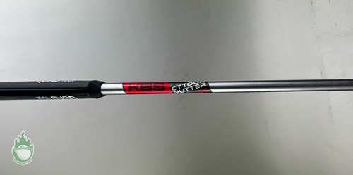 Used Logan Olson Prototype Proto Run CU Face 33" Putter Steel Golf Club ...