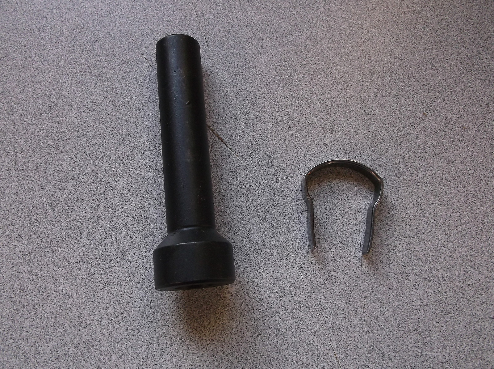 HILTI DX 36 DX-36M FASTENER GUIDE & SHEAR CLIP 3737 NEW MADE IN USA ...