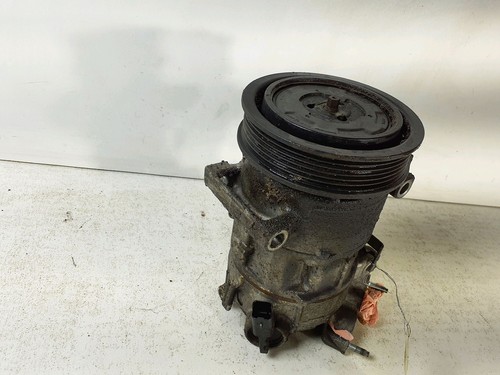 COMPRESSEUR AIR CONDITIONNE CITROEN C4 PICASSO MONOSPACE(UD/UE/UF ...