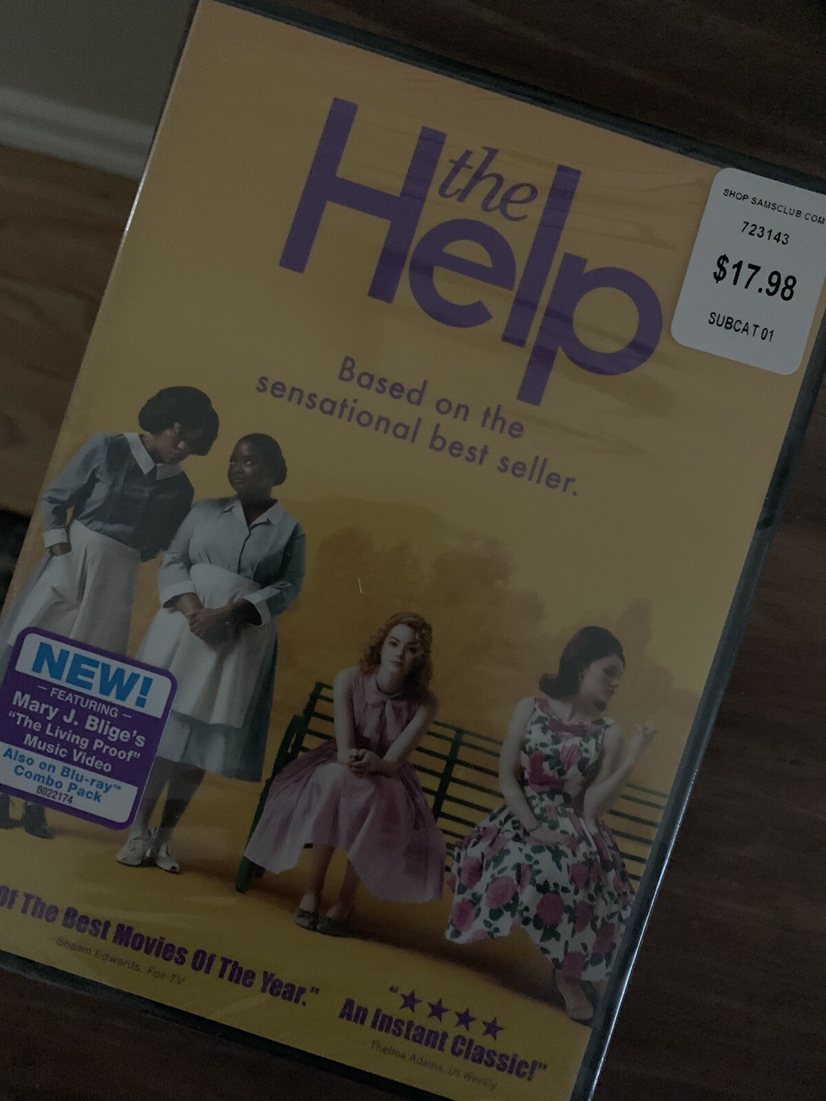The Help (DVD, 2011) 786936814309| eBay
