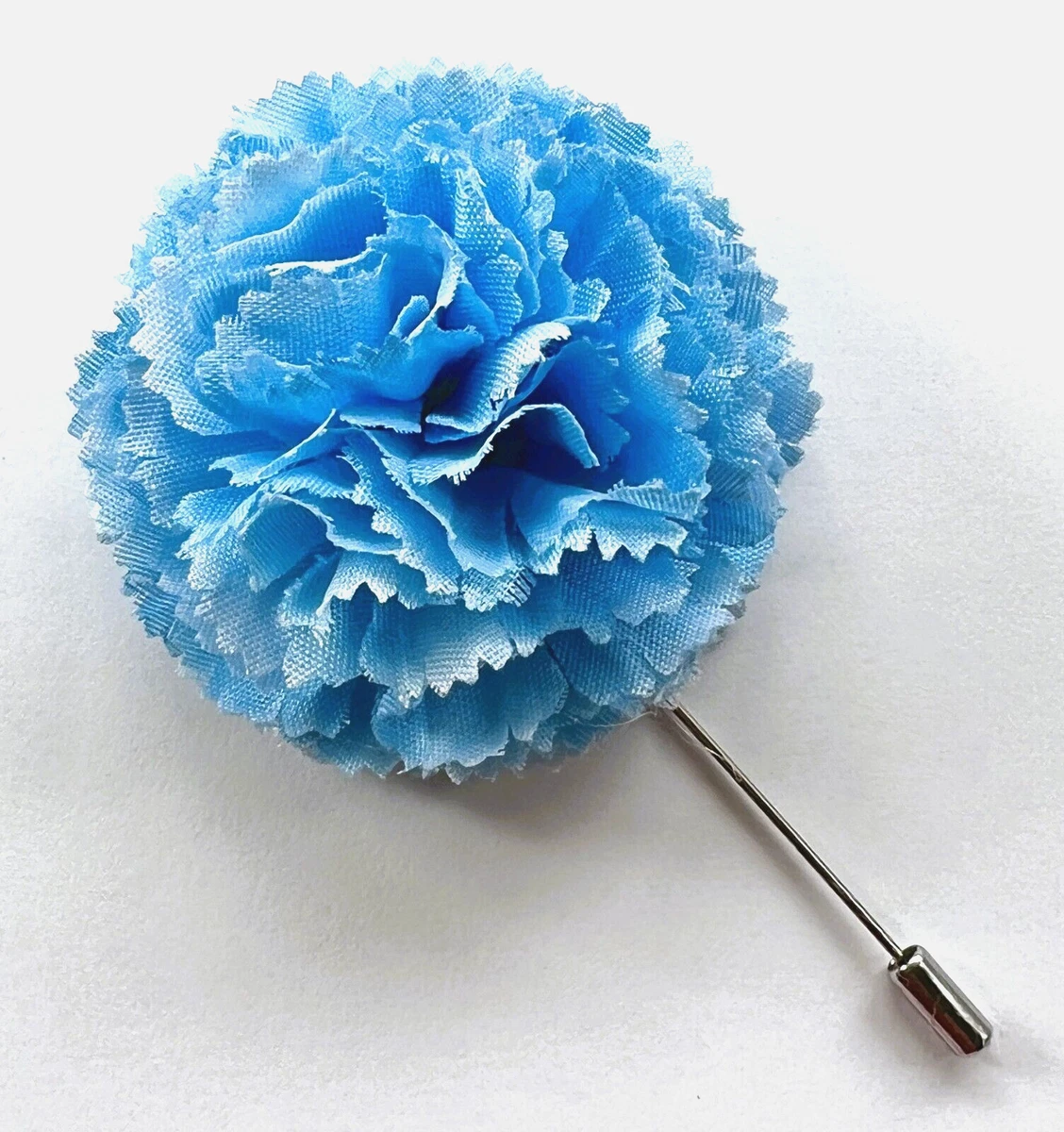 Light Blue Carnations