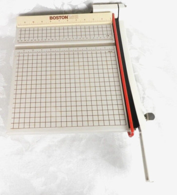Paper Cutters & Trimmers - Boston 2612 Paper Cutter