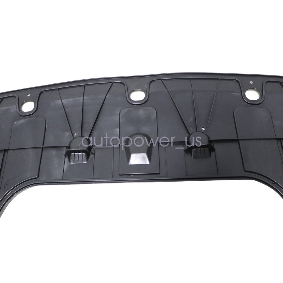2021-2023 Hyundai Elantra Front Undercar Shield 29110AA000 | Black | 3 ...