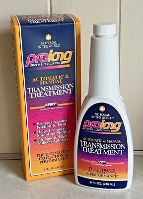 Prolong Super Lubricants PSL15000 Transmission Treatment 8 oz. | eBay
