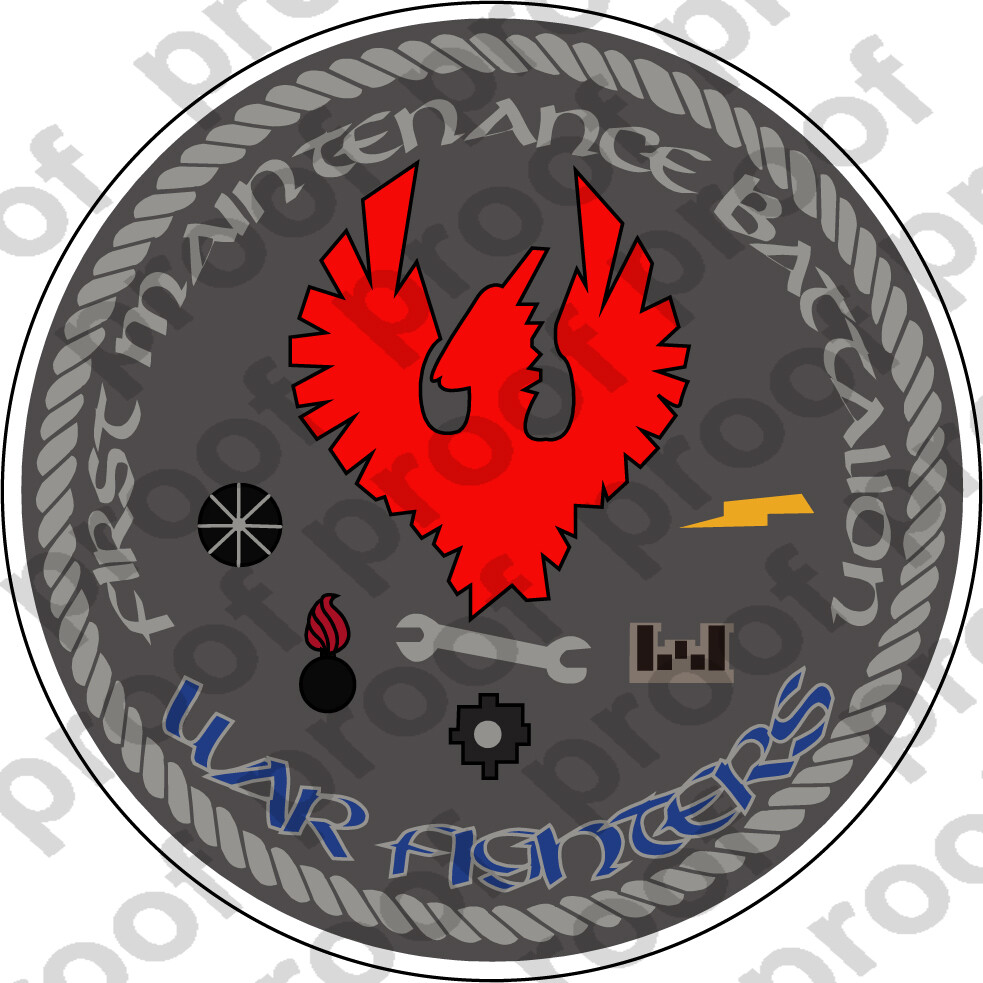 Residential Maintenance Sticker