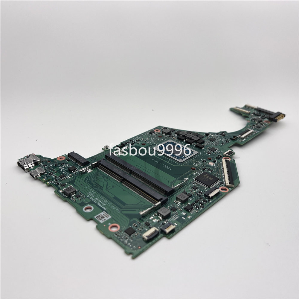 Laptop Motherboard DA0P5EMB6E0 For HP 15S-EQ 15-EQ 15-EF with R7-3700 ...