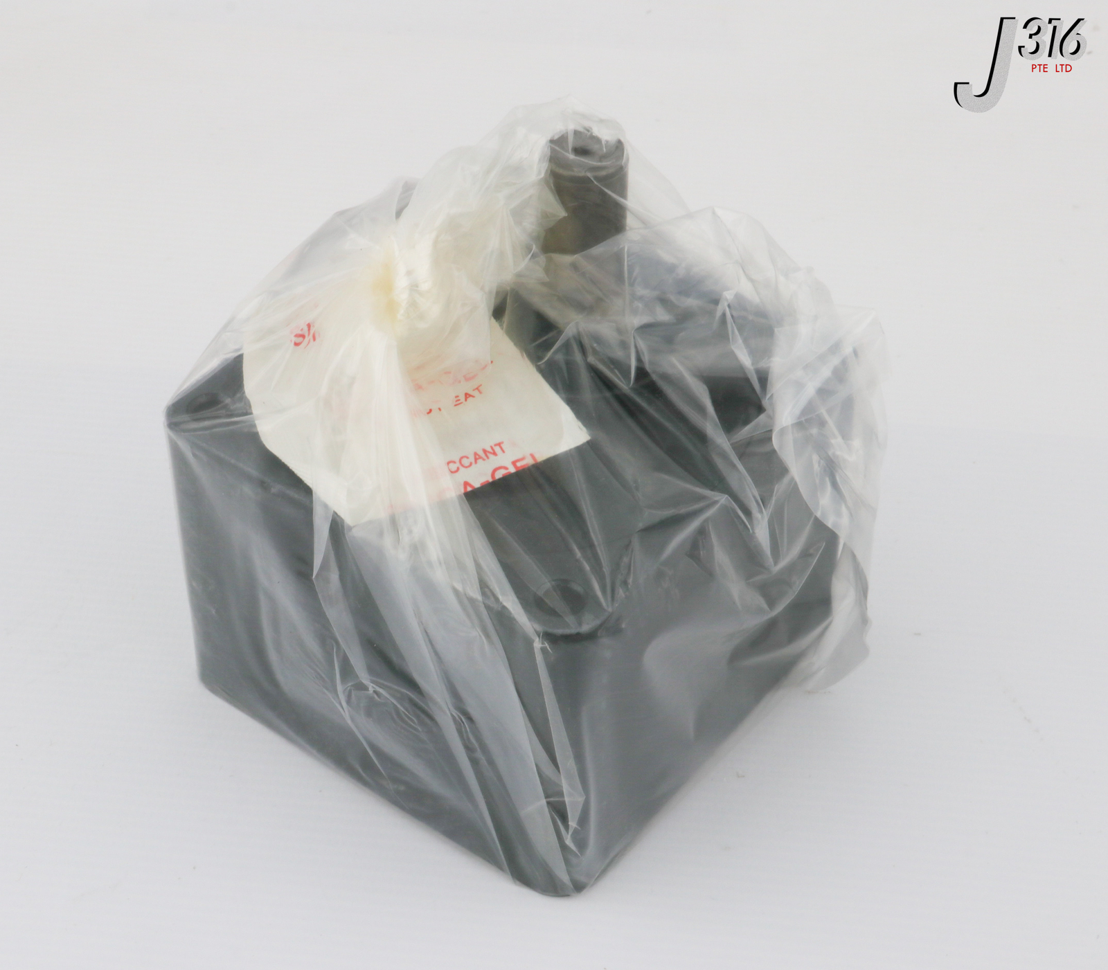 31147 GGM TERMINAL BOX INDUCTION MOTOR W/ GEAR HEAD K9P12.5B (NEW ...