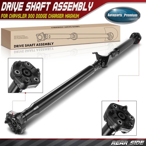 Rear Driveshaft Prop Shaft Assembly for Chrysler 300 Dodge Charger ...