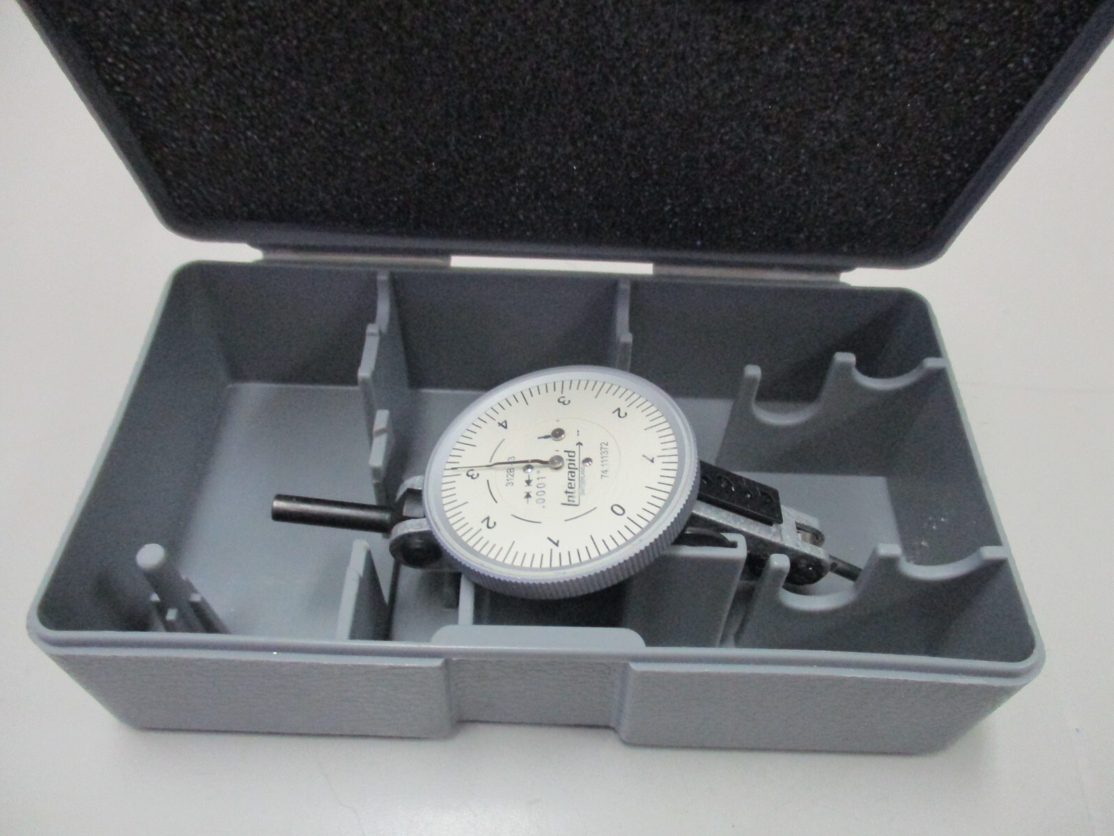 Interapid 312B-3 Horizontal Dial Test Indicator | eBay