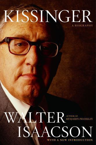 Kissinger: A Biography Isaacson, Walter Good Book 0 paperback ...