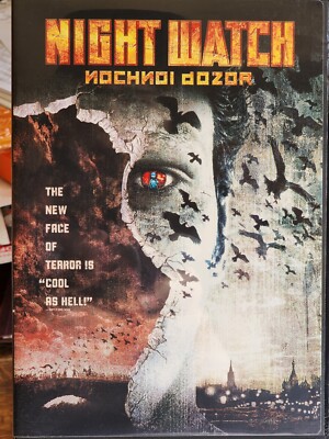 Night Watch (DVD, 2006) 24543237488| eBay