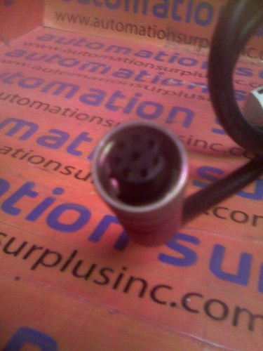 SU BLACK 60555-1100 AWM 2661 E151684 VW-1 105C 300V CSA LL96647 8 PIN ...