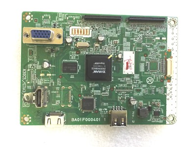 EMERSON LC260EM2 A Digtal Main Board BA01F0G0401 1, A0175UH | eBay