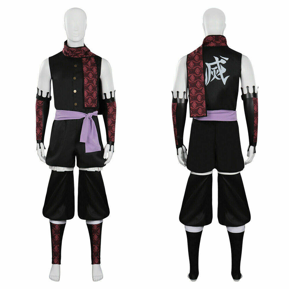 Male Dragon Slayer Costume
