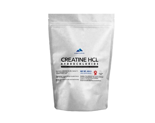 CREATINA HCL HYDROCHLORIDE GRANDE ASSORBIMENTO, COSTRUISCE MUSCOLO ...