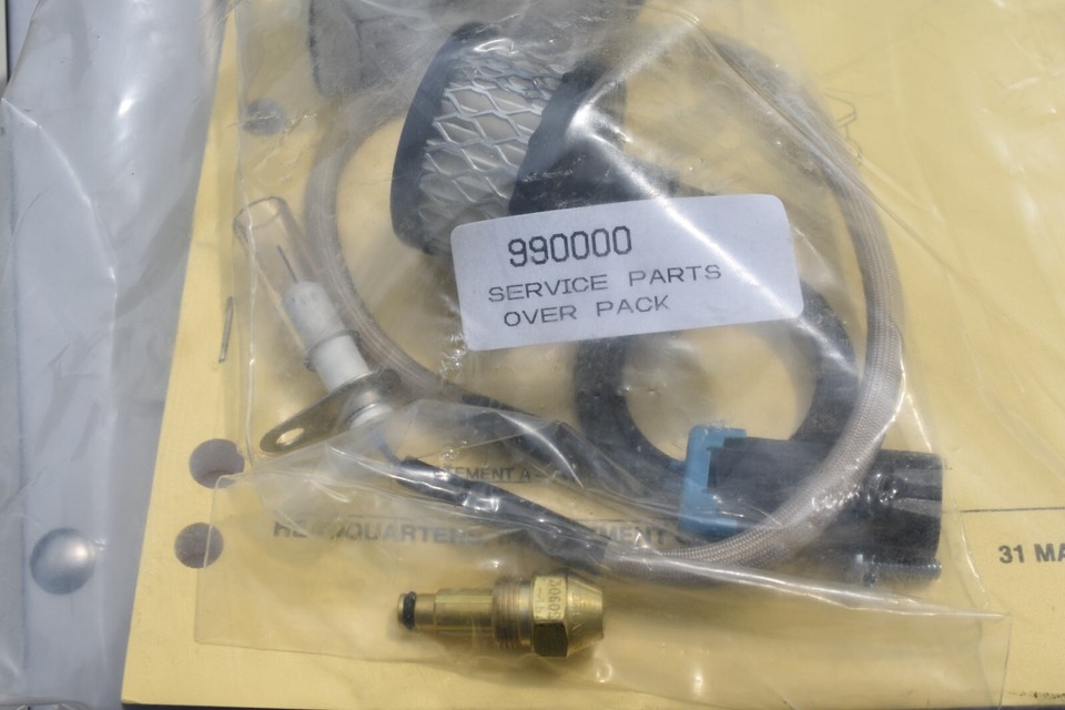 Modern Burner Unit MBU 103 Teleflex MS0003 New 7310-01-507-9310 | eBay