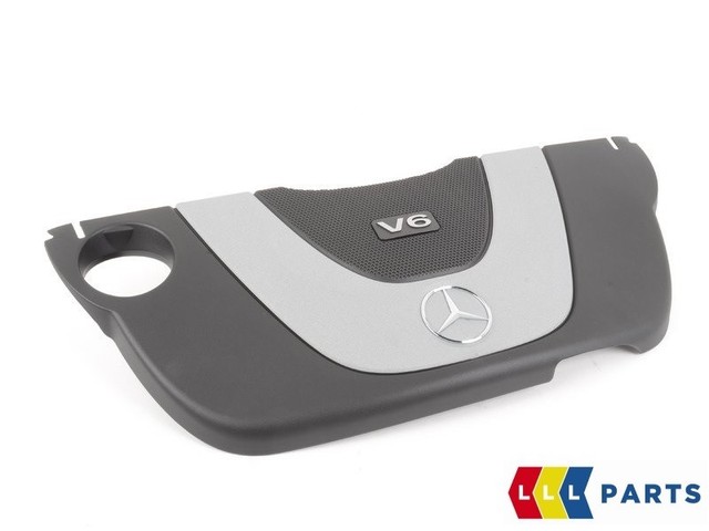 Genuine MERCEDES BENZ C E S GLK SLK Class V6 Engine Cover A2720101067 ...