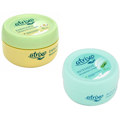 Atrixo Intensive Protection/Enriched Moisturising Cream 200ml | eBay